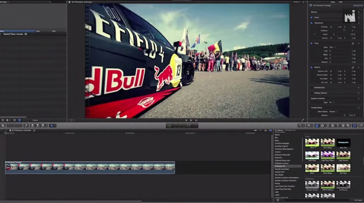 Instructions for Downloading and Installing FxFactory 7 MacOS for Free – Effects Package for Final